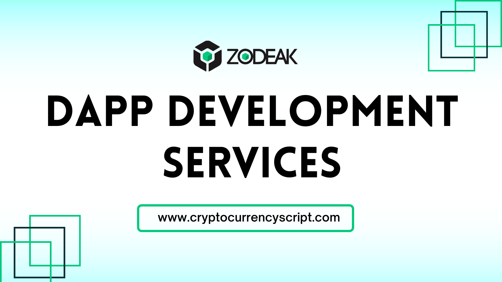Dapp Development Services | Dapp Development | Decentralized ...