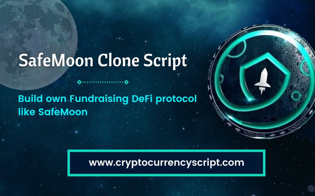 SafeMoon Clone Script - Create Token Protocol like SafeMoon | Zodeak