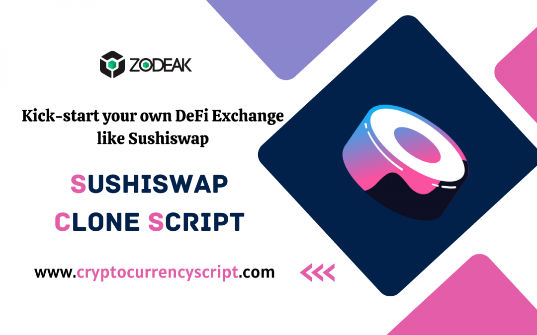 Sushiswap Clone Script