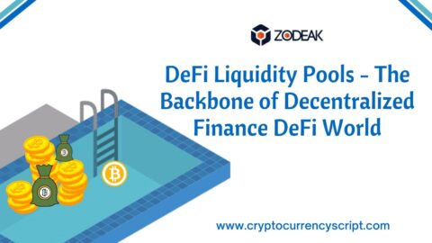 What are DeFi Liquidity Pools and How does it work? - Zodeak