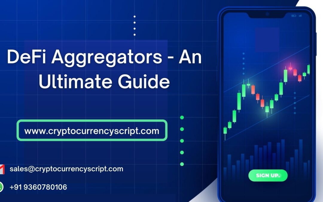 DeFi Aggregator | DEX Aggregators - An Ultimate Guide | Zodeak