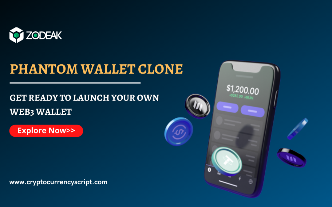 Phantom wallet clone script | Zodeak
