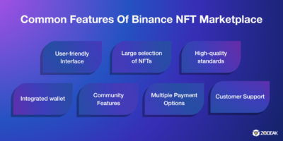Explore Unique Features of Binance NFT Marketplace Clone Script!