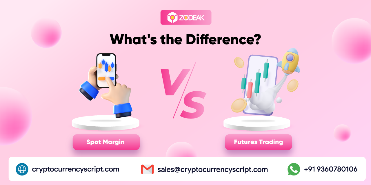Spot Margin Vs Futures Trading: What's the Difference? Spot Margin Vs Futures Trading: What's the Difference?