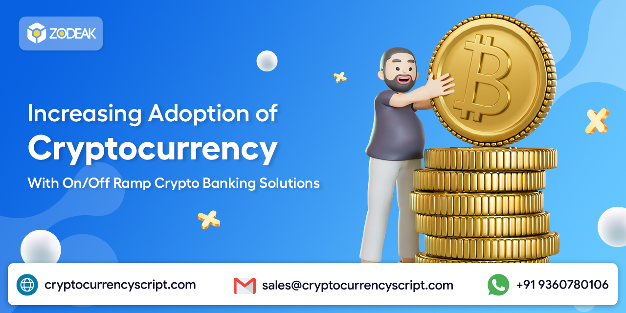 On/Off Ramp Crypto Banking Solutions
