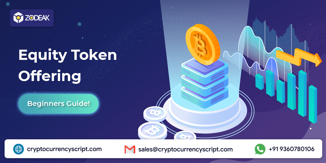 Equity Token Offering: Beginners Guide!