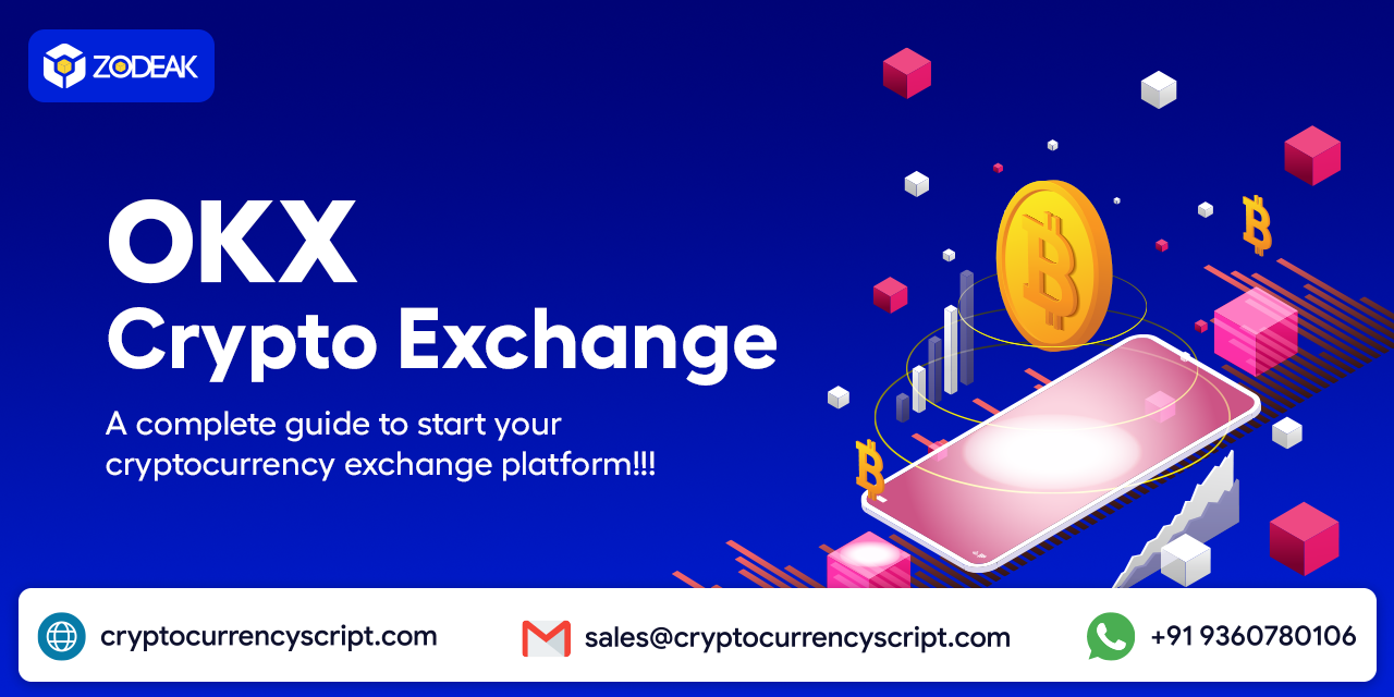 OKX Crypto exchange: A complete guide to start
