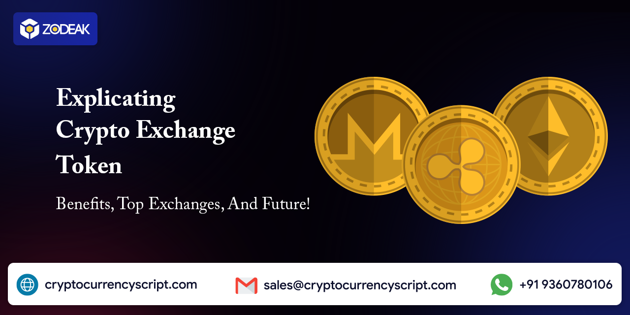 Explicating Crypto Exchange Token Benefits Top Exchanges Future