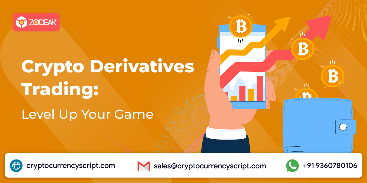 Crypto Derivatives Trading: Level Up Your Game